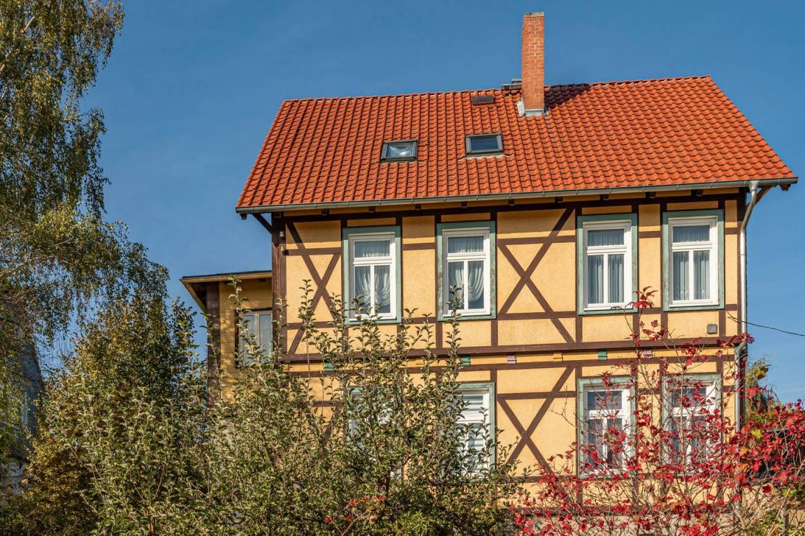 65 M² Apartament ∙ 2 Sypialnie ∙ 4 Gości - Wernigerode