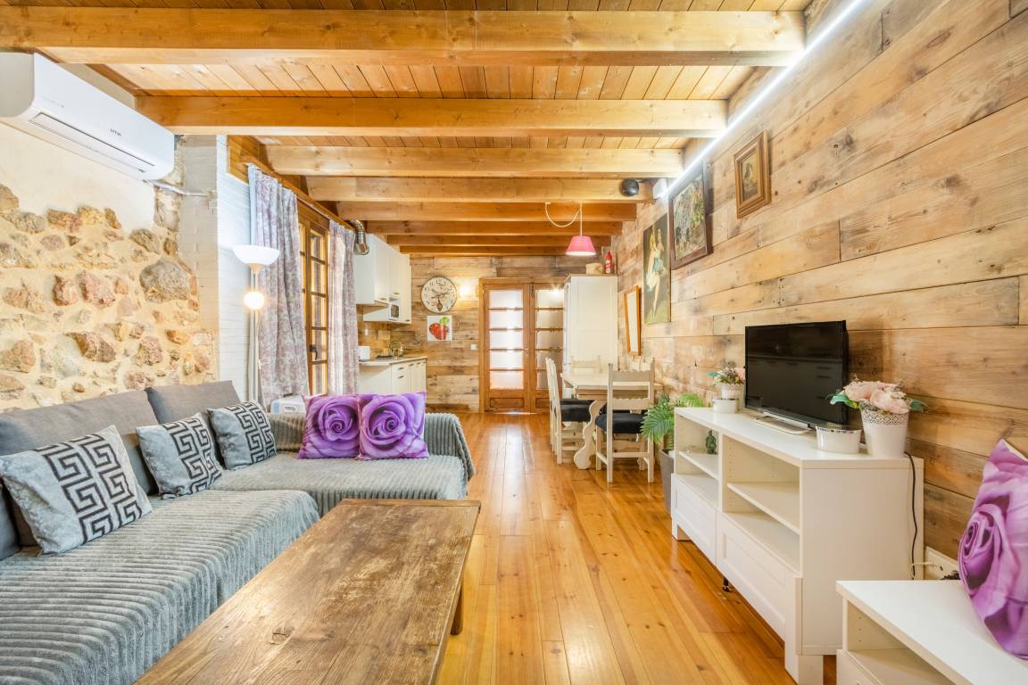 85 M² Finca ∙ 1 Schlafzimmer ∙ 6 Gäste - Oliana