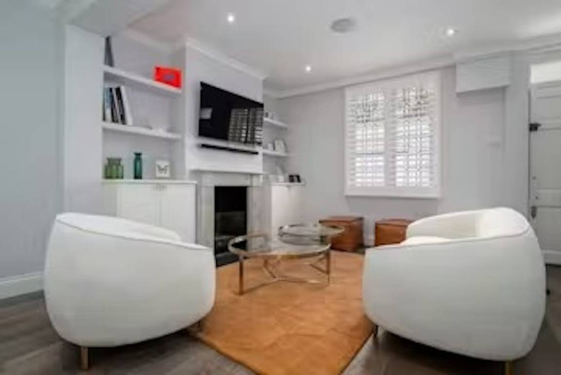 69 M² Casa Vacanza ∙ 2 Camere Da Letto ∙ 4 Ospiti - Brentford