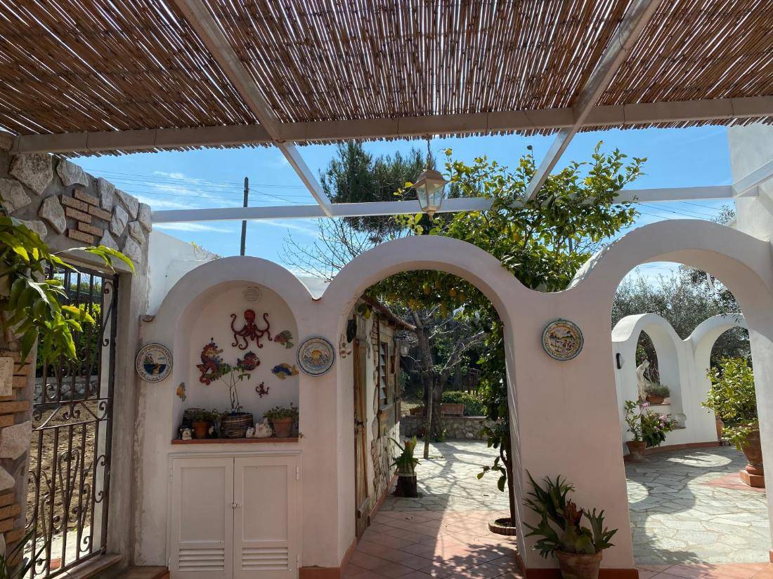 20 M² Private Room ∙ 1 Bedroom ∙ 2 Guests - Capri (island)