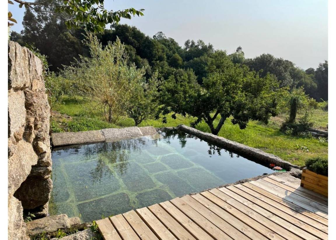 150 M² Casa ∙ 4 Habitaciones ∙ 10 Huéspedes - Monção