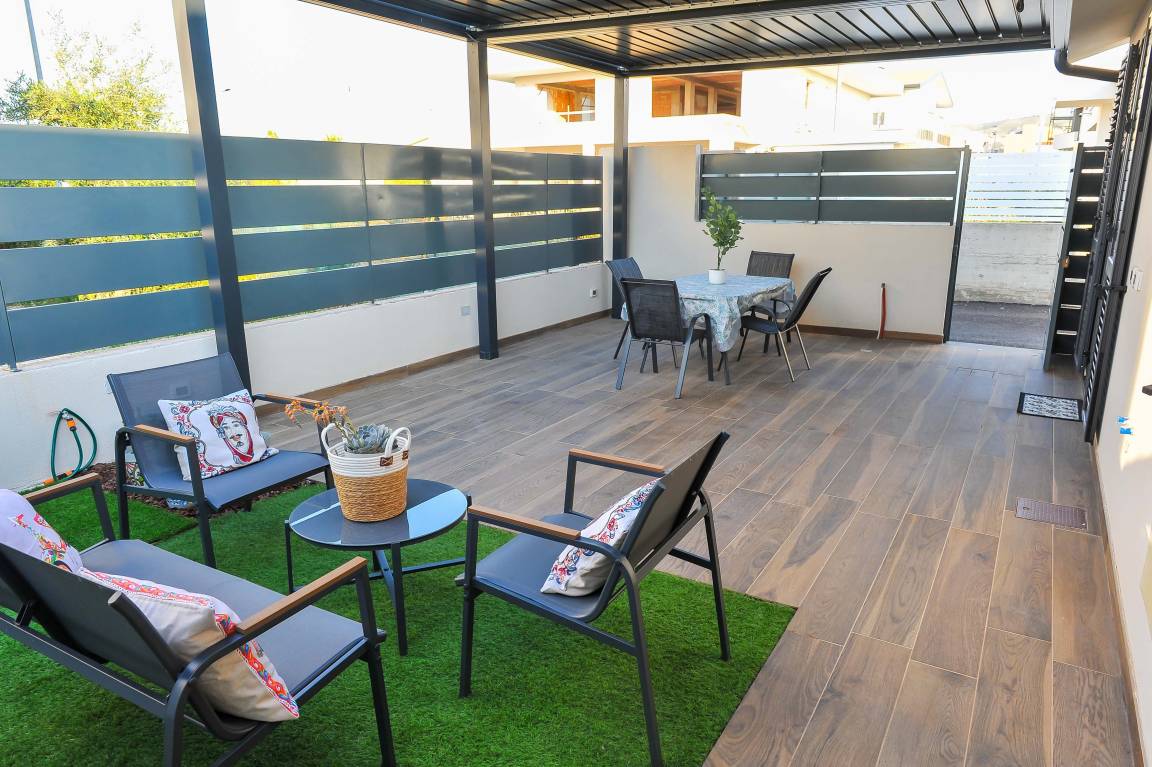 Ferienhaus ∙ 1 Schlafzimmer ∙ 3 Gäste - Avola