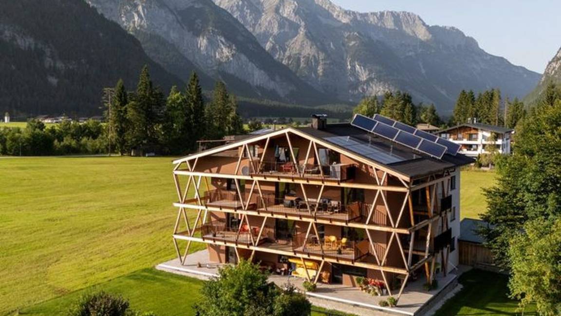 32 M² Apartment ∙ 2 Guests - Seefeld