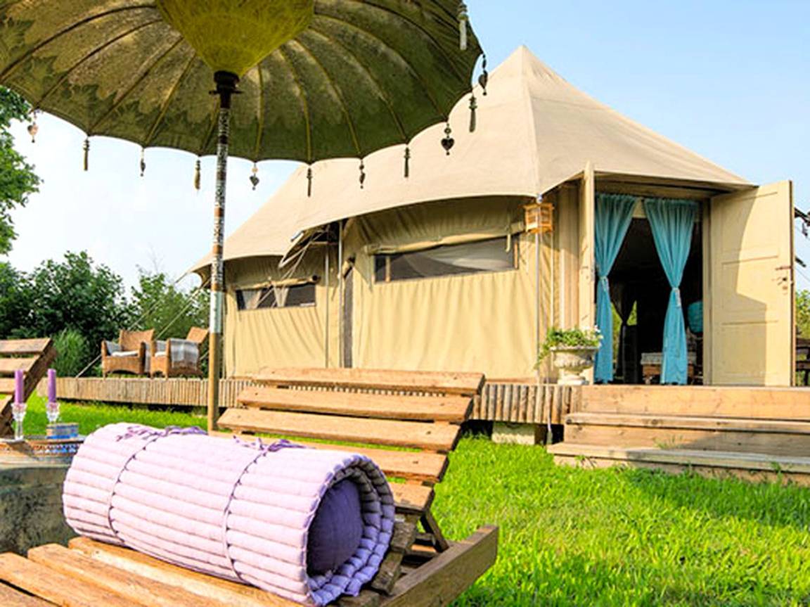 Camping ∙ 1 Slaapkamer ∙ 4 Gasten - Veneto