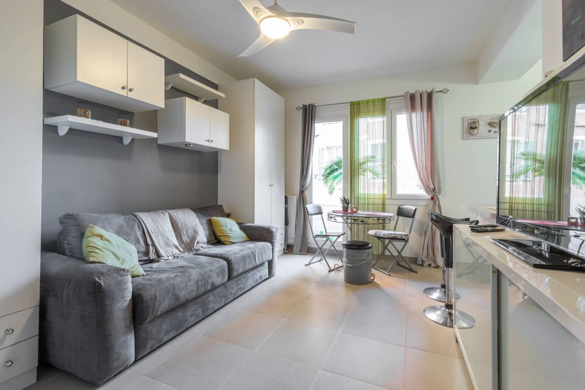 30 M² Studio ∙ 2 Personnes - Plage des Marinieres