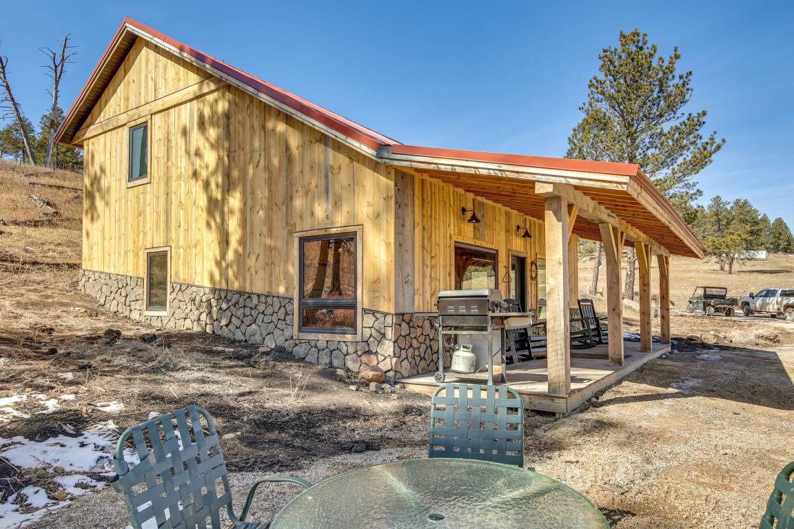 125 M² House ∙ 4 Bedrooms ∙ 8 Guests - Wind Cave National Park