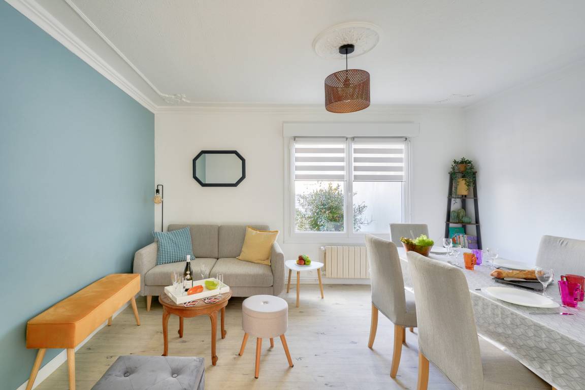 65 M² Ferienhaus ∙ 3 Schlafzimmer ∙ 6 Gäste - Pont-l'Abbé