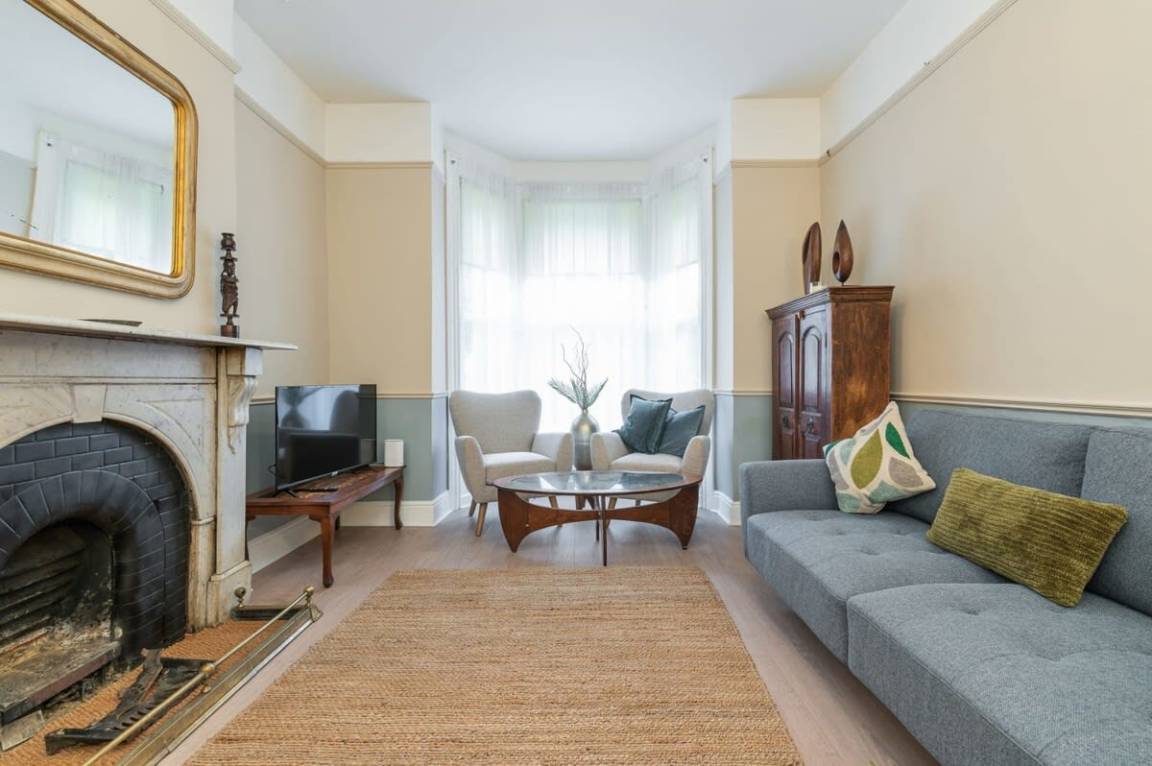 120 M² Ferienhaus ∙ 3 Schlafzimmer ∙ 5 Gäste - Dublin