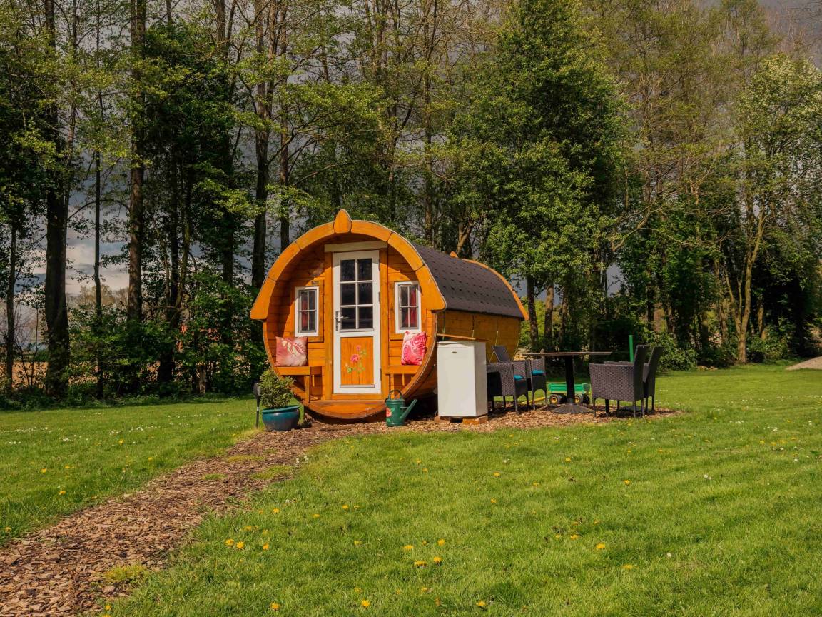 Mobil-home ∙ 1 Chambre ∙ 2 Personnes - Basse-Saxe