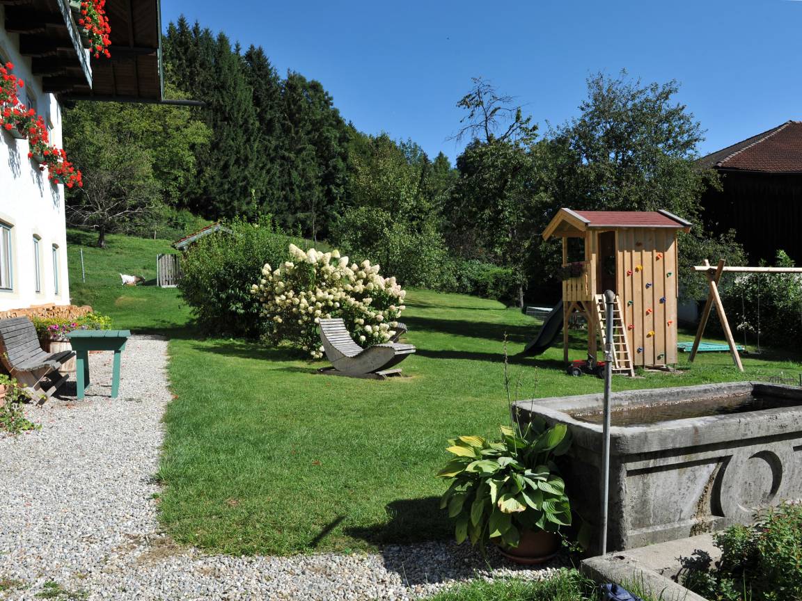 Ferienhaus ∙ 3 Gäste - Bad Endorf