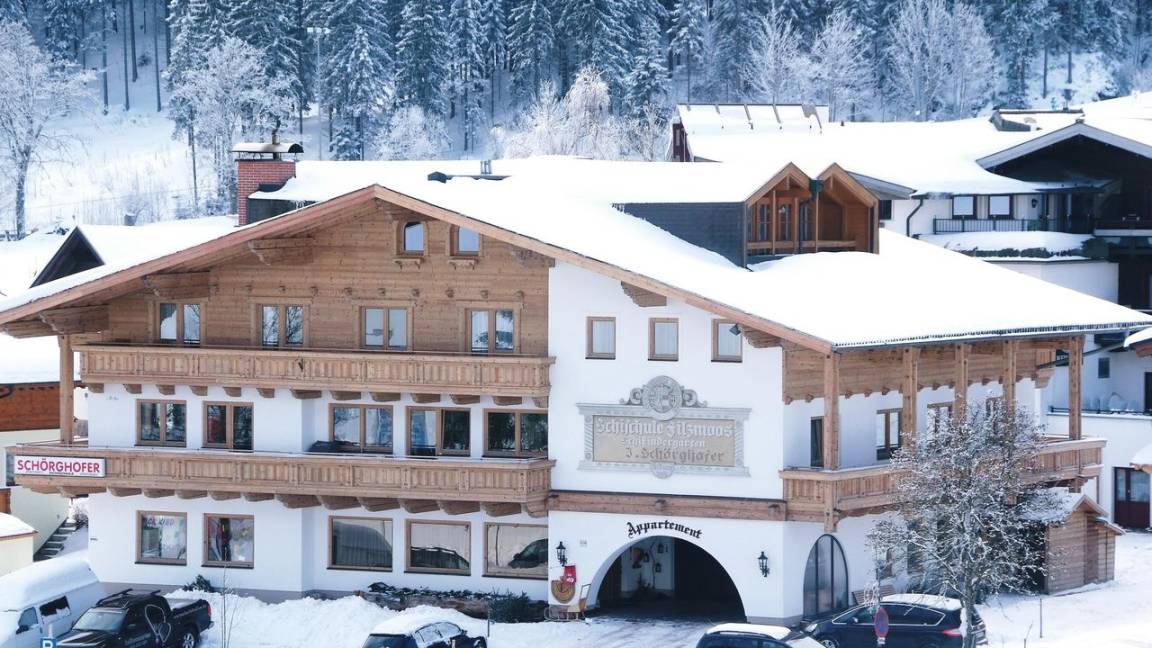 55 M² Appartement ∙ 2 Slaapkamers ∙ 6 Gasten - Hallstatt