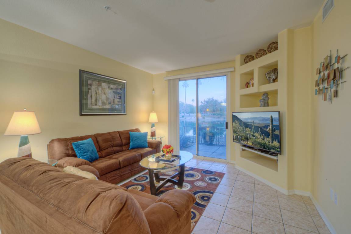 100 M² Condo ∙ 2 Bedrooms ∙ 4 Guests - Gilbert, AZ