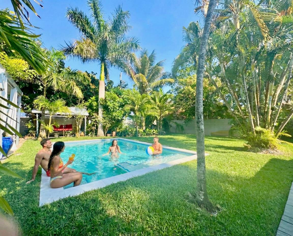 153 M² Casa ∙ 3 Habitaciones ∙ 6 Huéspedes - Fort Lauderdale, FL