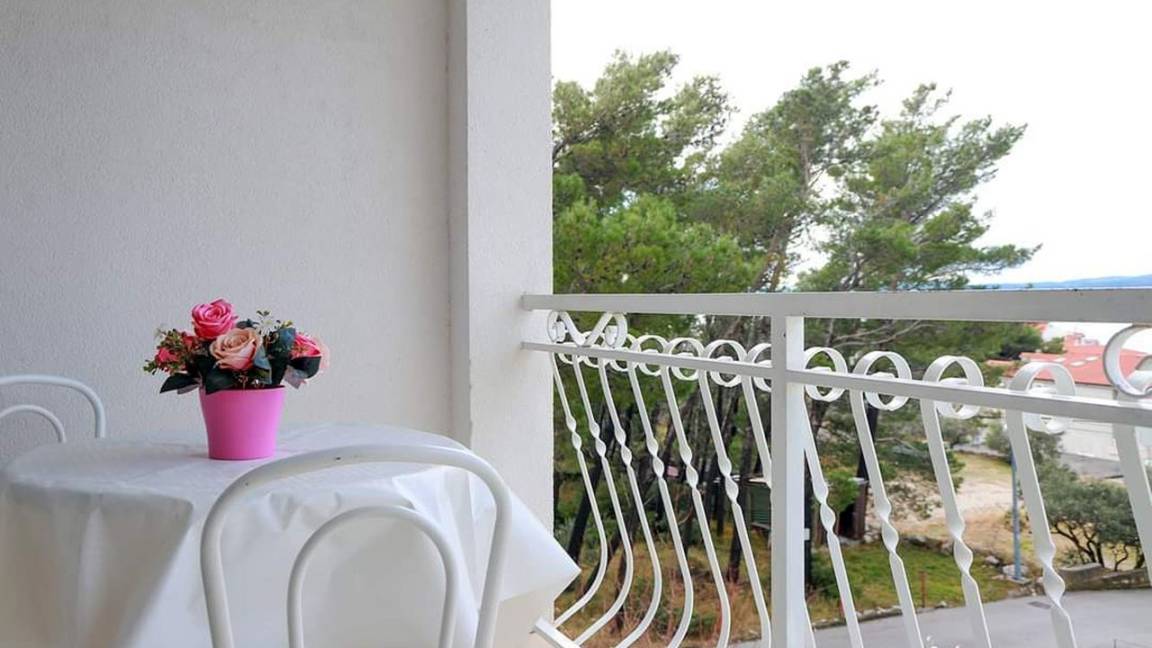 18 M² Hotel ∙ 1 Bedroom ∙ 2 Guests - Baška Voda