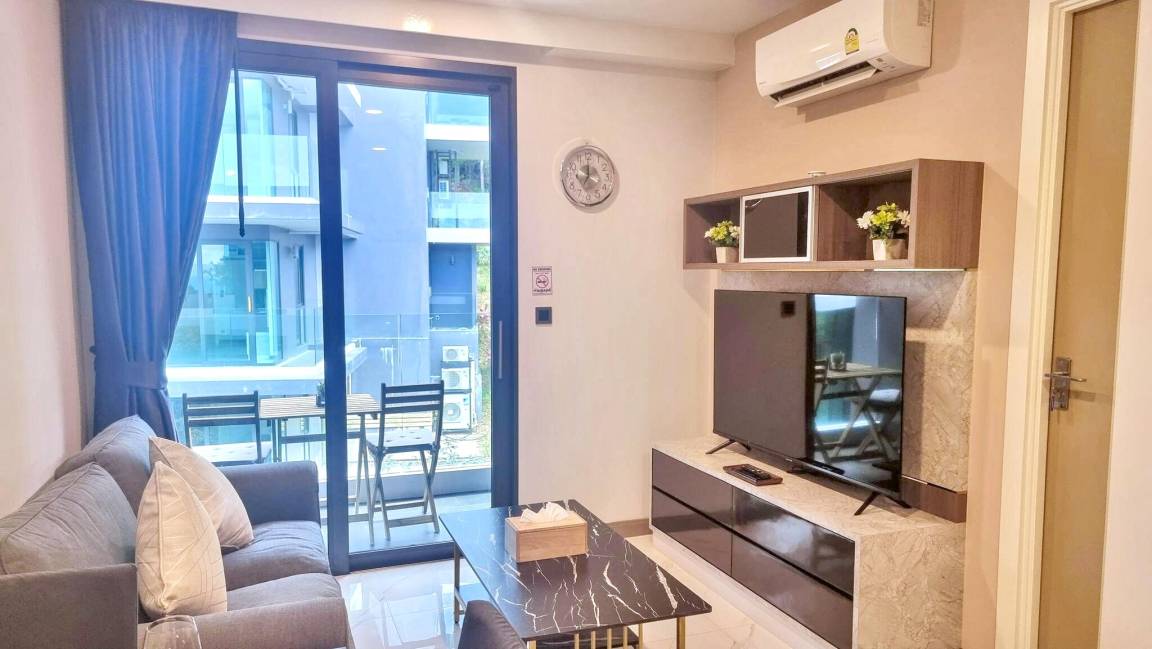 36 M² Ferienwohnung ∙ 1 Schlafzimmer ∙ 2 Gäste - Krabi