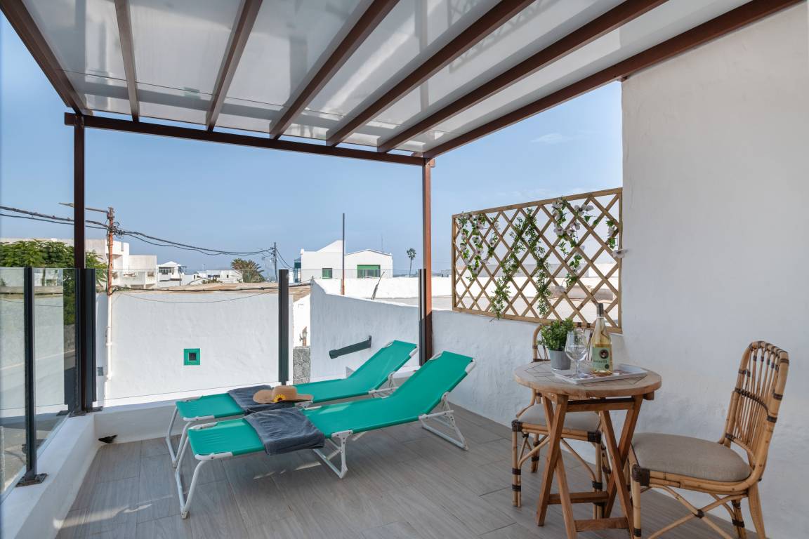 80 M² Apartment ∙ 1 Bedroom ∙ 3 Guests - Lanzarote