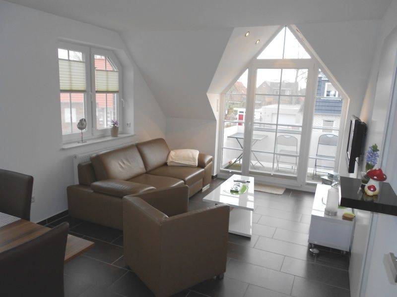 75 M² Ferienwohnung ∙ 2 Schlafzimmer ∙ 4 Gäste - Greetsiel