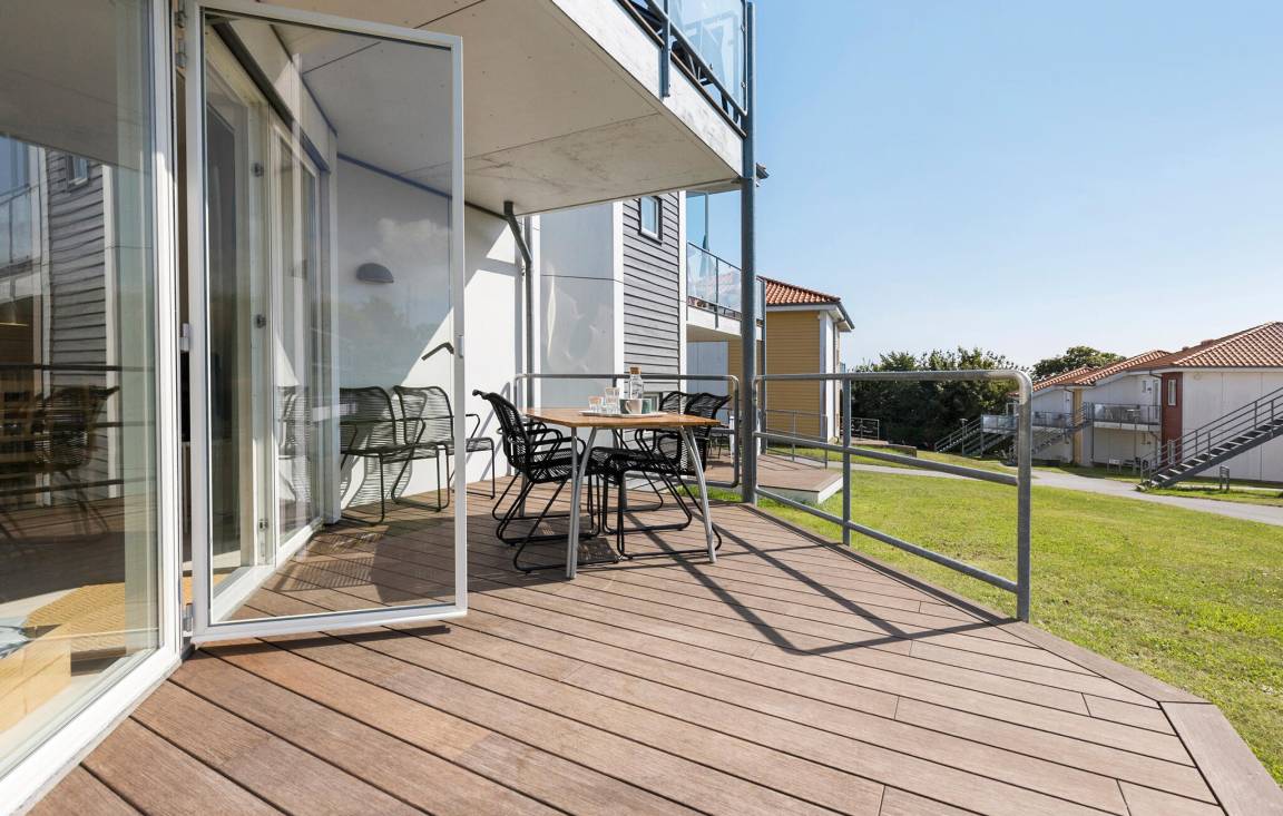 67 M² Apartamento ∙ 2 Habitaciones ∙ 6 Huéspedes - Bornholm