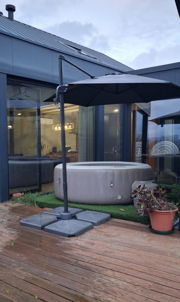 85 M² Chalet ∙ 2 Habitaciones ∙ 4 Huéspedes - Terras de Bouro