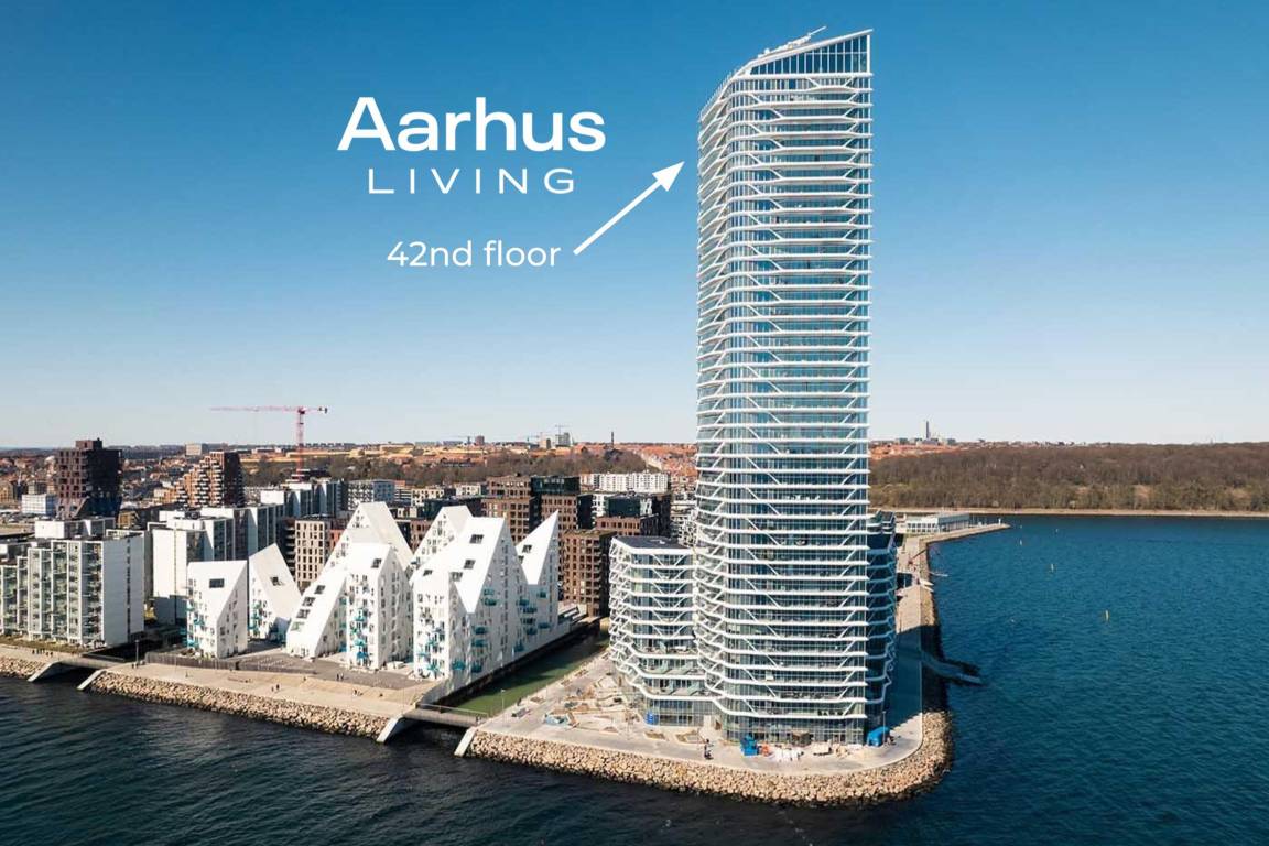Apartamento ∙ 1 Habitación ∙ 2 Huéspedes - Aarhus