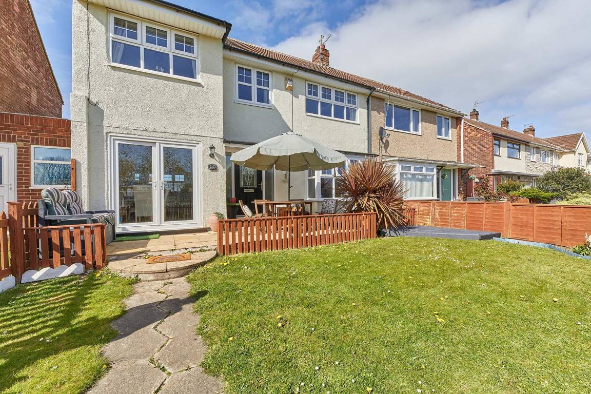 House ∙ 4 Bedrooms ∙ 7 Guests - Suit Direct Stadium