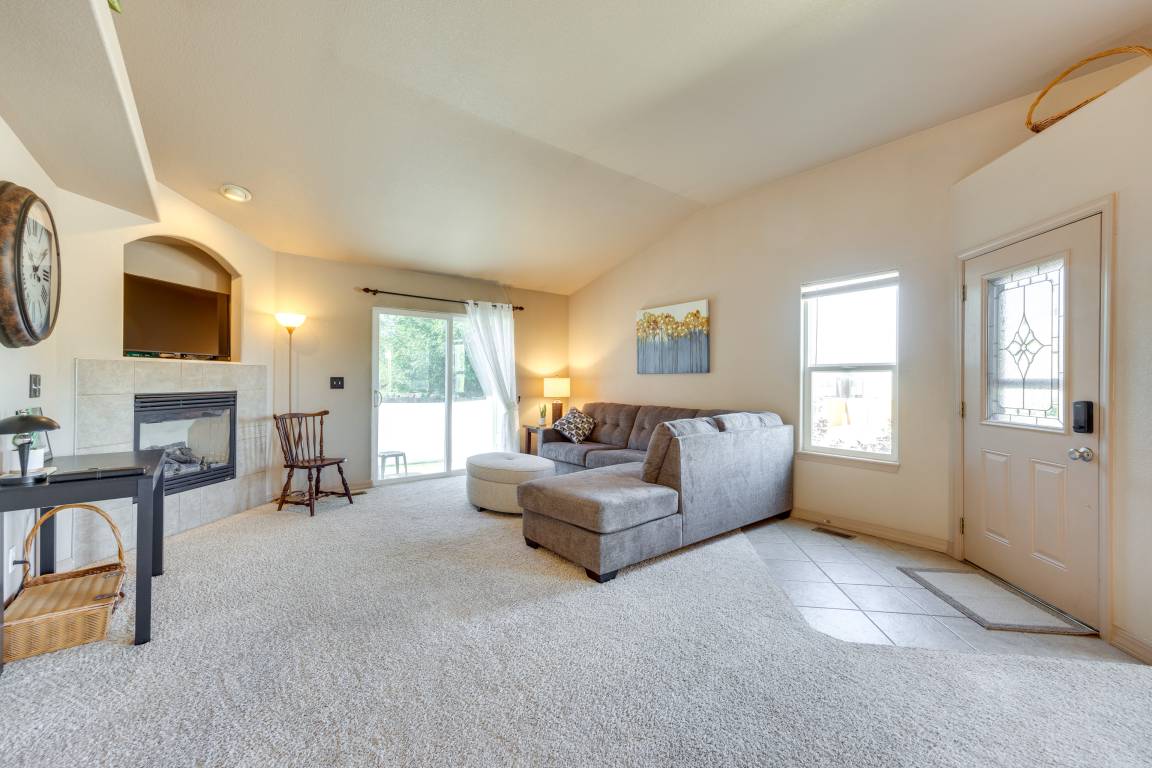 231 M² Apartamento ∙ 3 Habitaciones ∙ 6 Huéspedes - Colorado Springs, CO