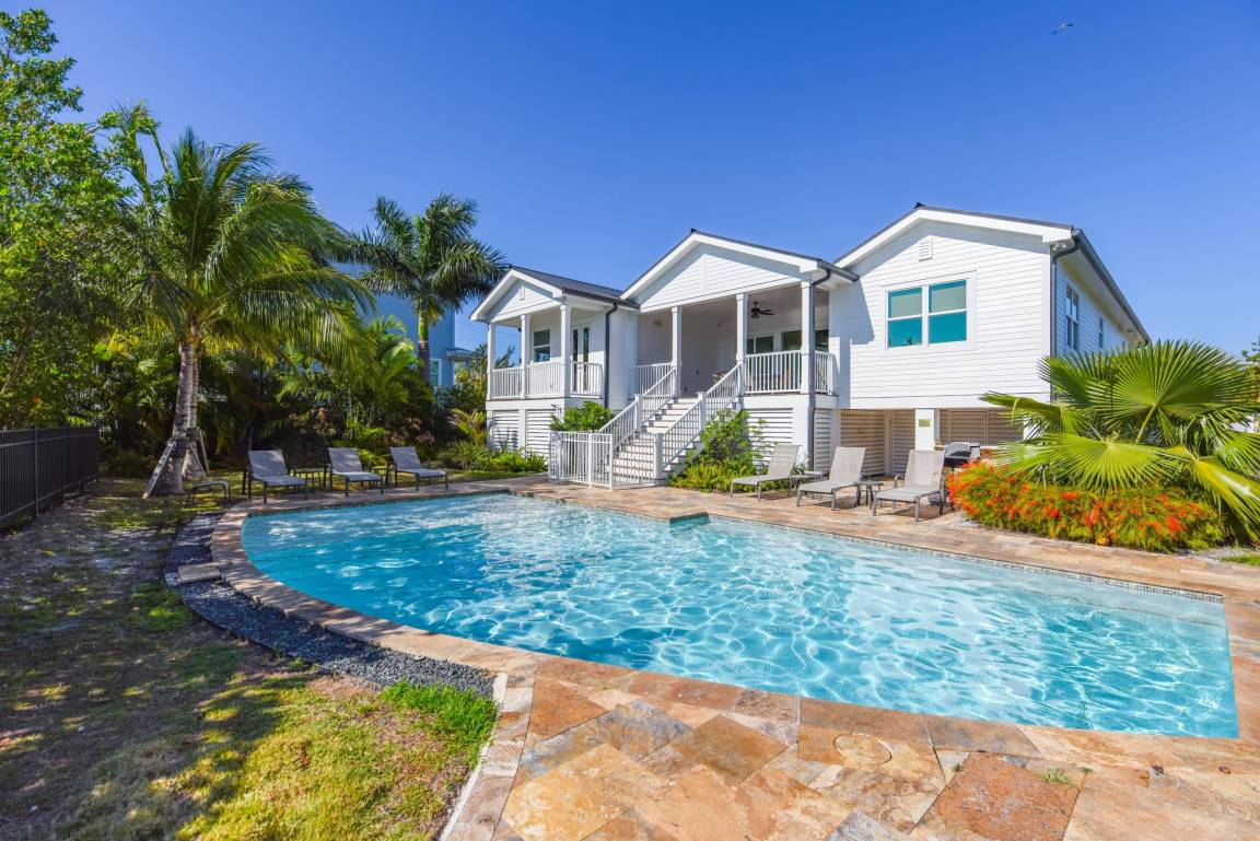 House ∙ 4 Bedrooms ∙ 10 Guests - Stock Island, FL