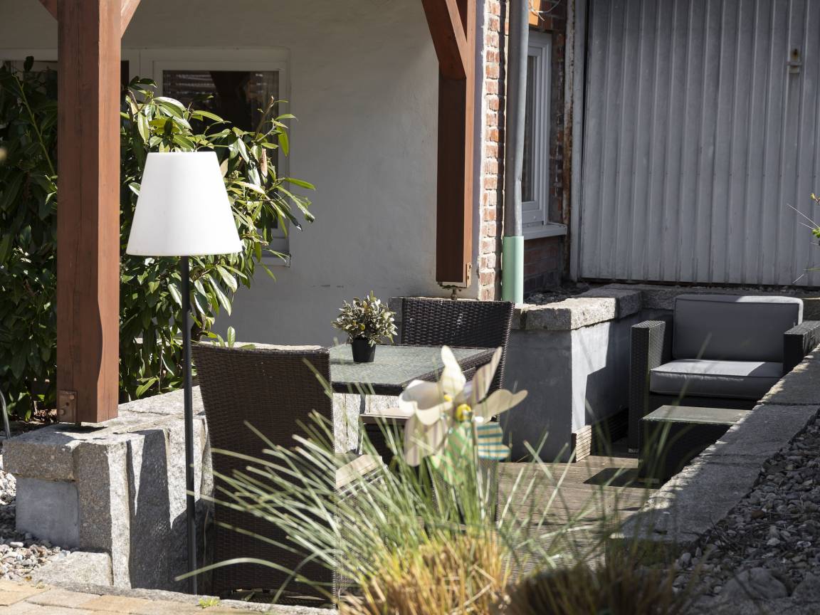 50 M² Apartment ∙ 1 Bedroom ∙ 3 Guests - Lübeck