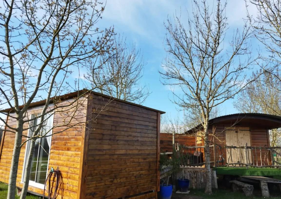 12 M² Maison De Vacances ∙ 1 Chambre ∙ 3 Personnes - Rochefort, France