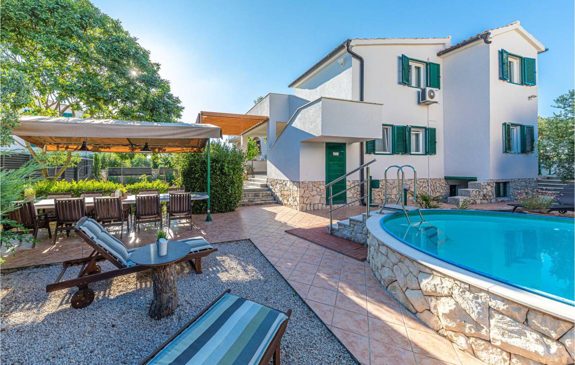 58 M² Apartment ∙ 2 Bedrooms ∙ 5 Guests - Šibenik