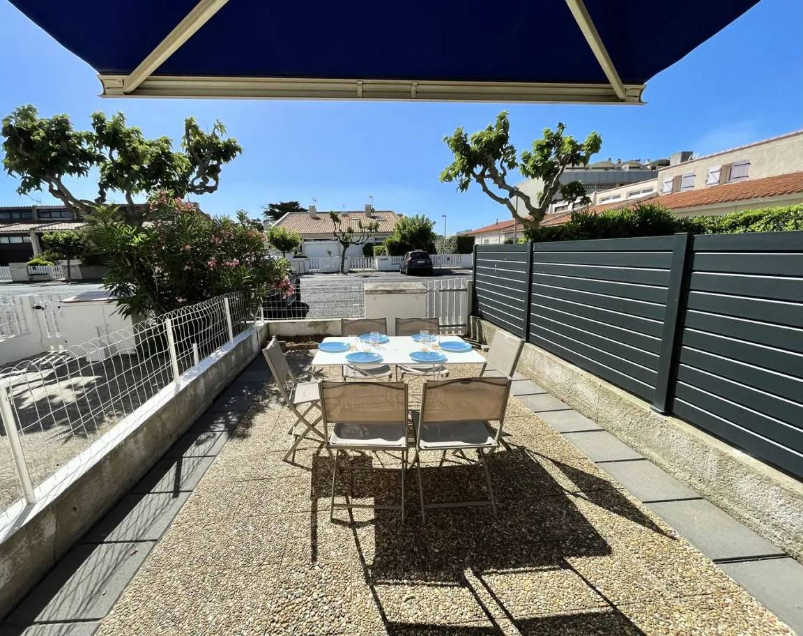 60 M² Huis ∙ 3 Slaapkamers ∙ 6 Gasten - Port-la-Nouvelle