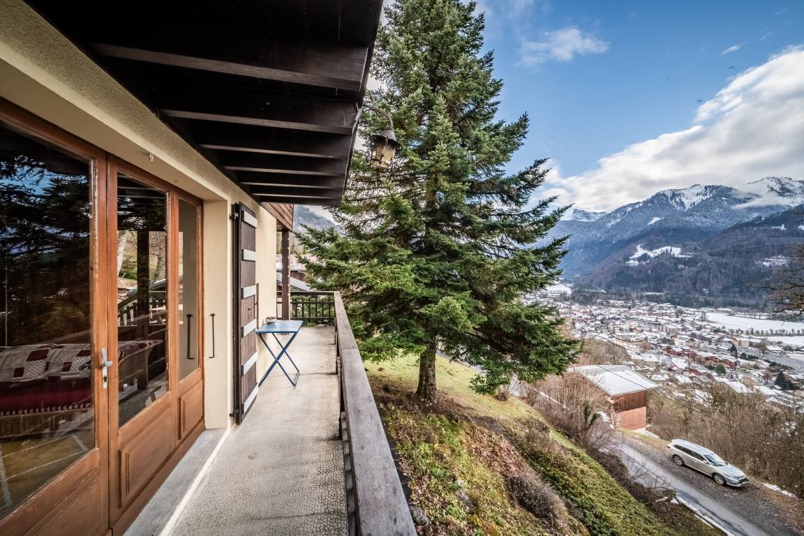 100 M² Chalet ∙ 3 Chambres ∙ 6 Personnes - Samoëns