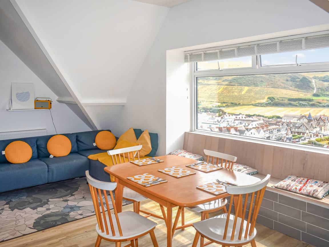 Casa De Campo ∙ 2 Quartos ∙ 5 Hóspedes - Woolacombe