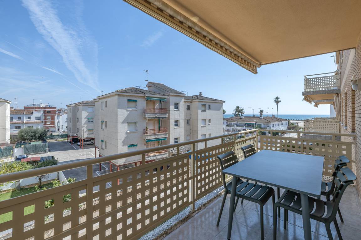 68 M² Appartement ∙ 2 Chambres ∙ 6 Personnes - Cunit