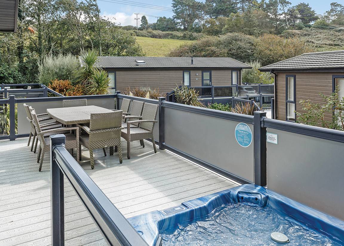 Chalet ∙ 3 Bedrooms ∙ 6 Guests - Porthleven