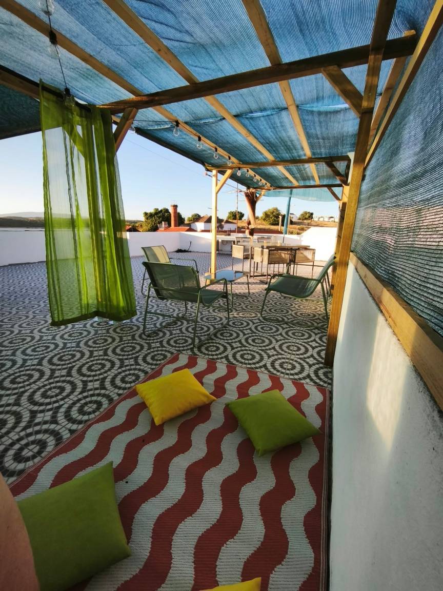 80 M² Ferienhaus ∙ 2 Schlafzimmer ∙ 4 Gäste - Ferragudo