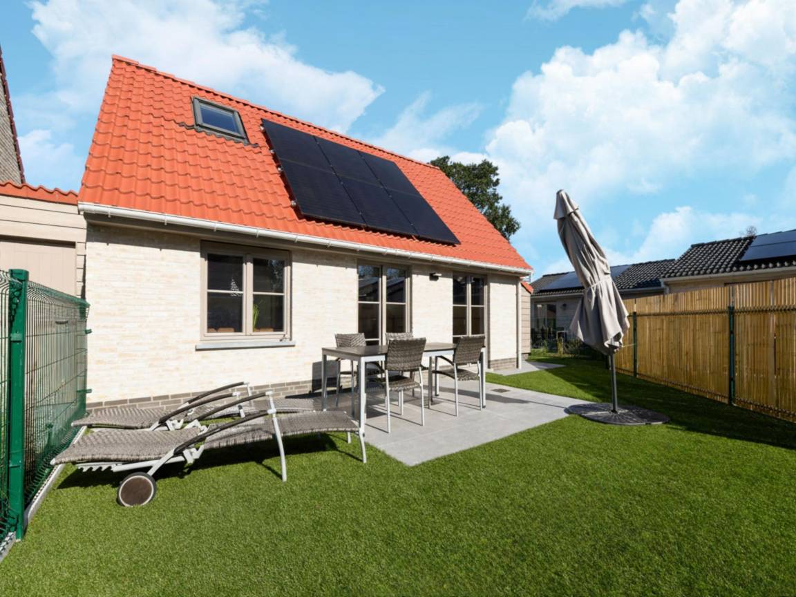 100 M² Huis ∙ 3 Slaapkamers ∙ 6 Gasten - Koksijde