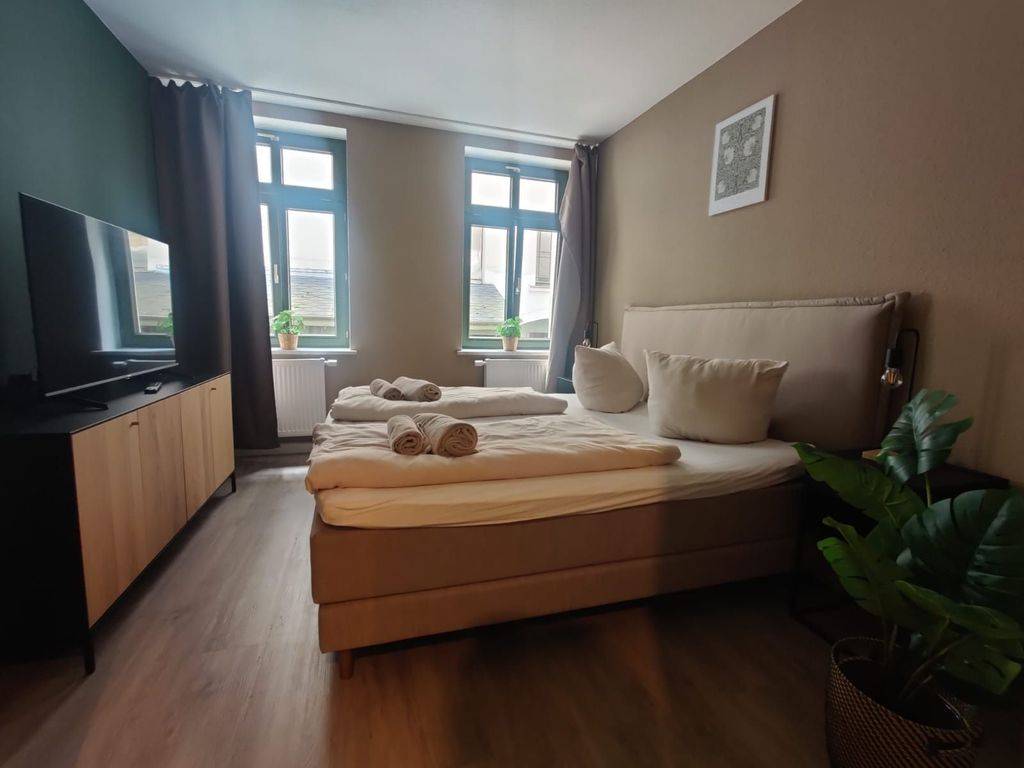 55 M² Appartement ∙ 1 Chambre ∙ 4 Personnes - Leipzig