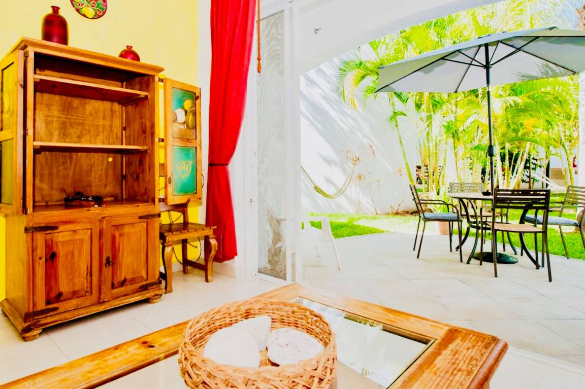 200 M² Villa ∙ 4 Habitaciones ∙ 11 Huéspedes - Playa del Carmen