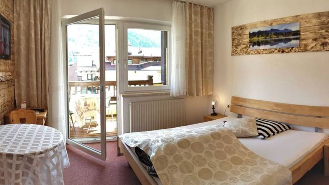 27 M² Apartament ∙ 1 Sypialnia ∙ 2 Gości - Serfaus