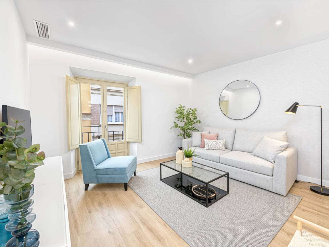 80 M² Appartement ∙ 2 Chambres ∙ 5 Personnes - Málaga