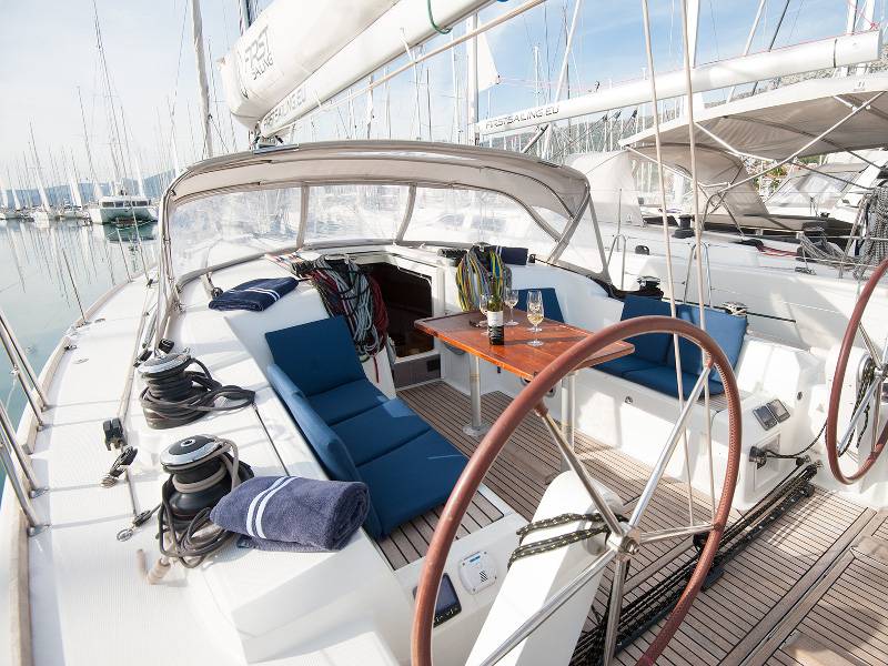 14 M² Hausboot ∙ 2 Schlafzimmer ∙ 4 Gäste - Split