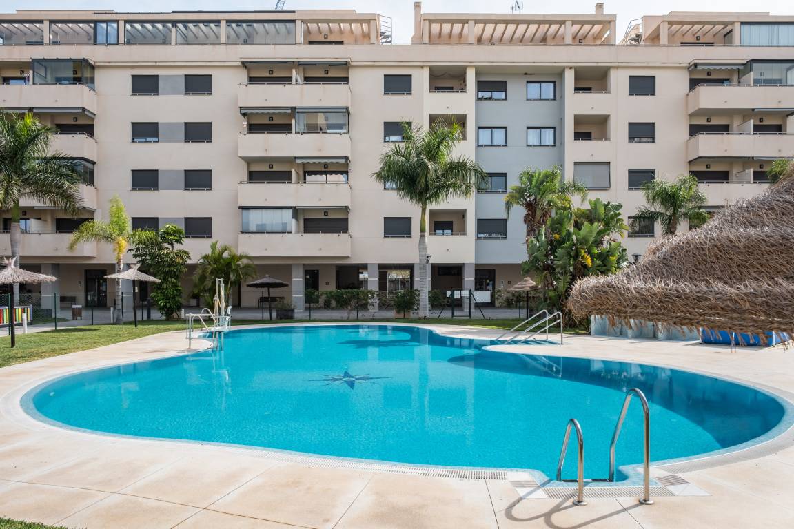 60 M² Apartament ∙ 1 Sypialnia ∙ 4 Gości - Torre del Mar