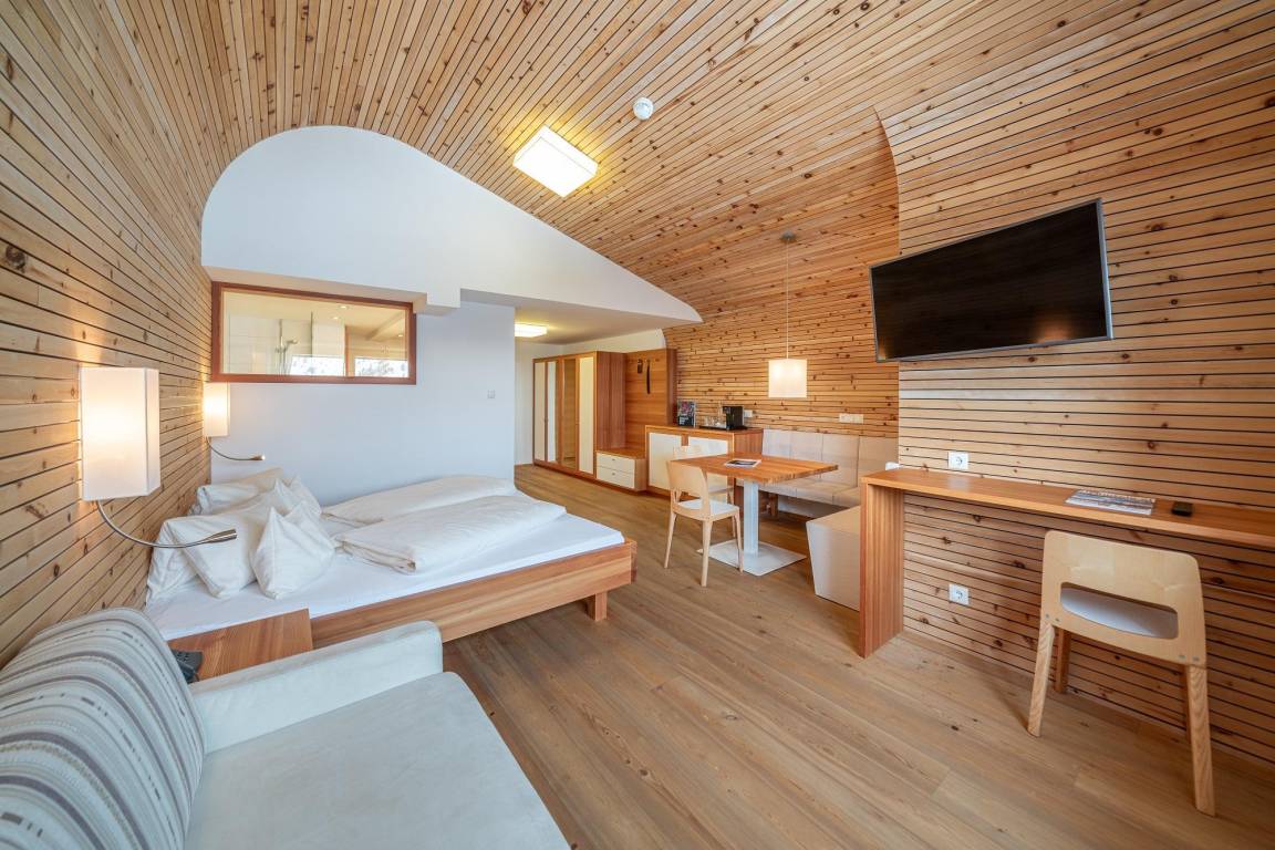 30 M² Hotel ∙ 1 Bedroom ∙ 2 Guests - Soelden