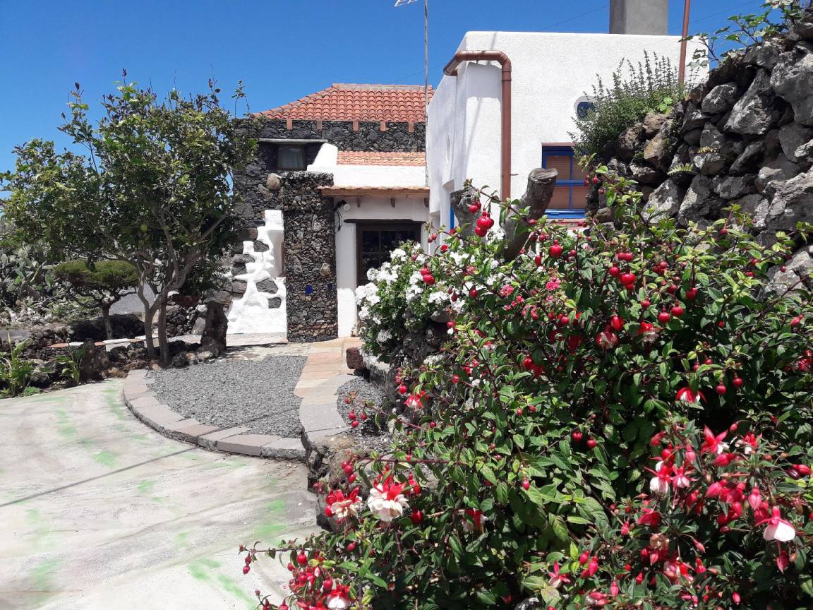 76 M² Casa ∙ 2 Quartos ∙ 5 Hóspedes - El Hierro