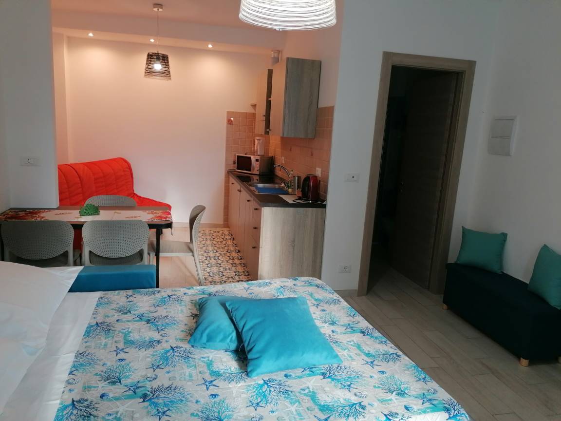 35 M² Studio ∙ 4 Gäste - Spotorno