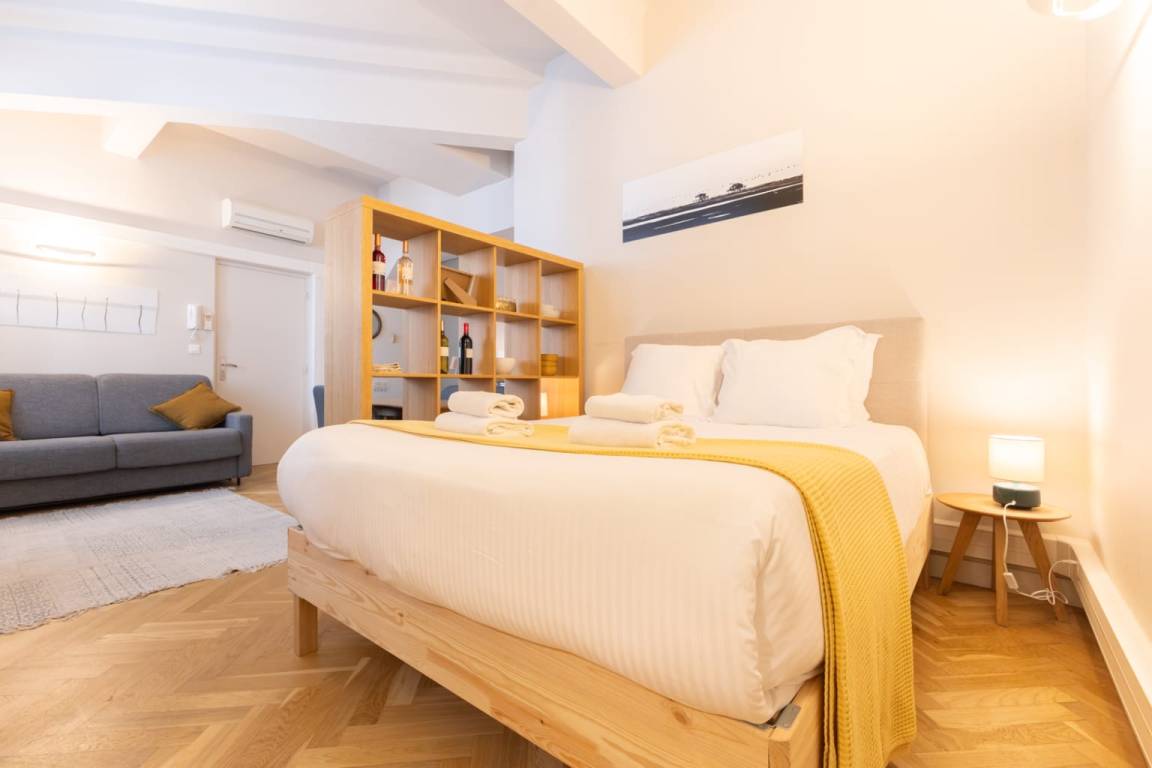 30 M² Apartamento ∙ 1 Habitación ∙ 4 Huéspedes - Bordeaux
