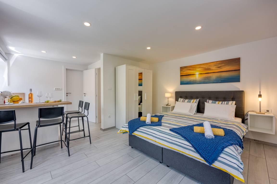 47 M² Apartment ∙ 1 Bedroom ∙ 4 Guests - Mali Lošinj