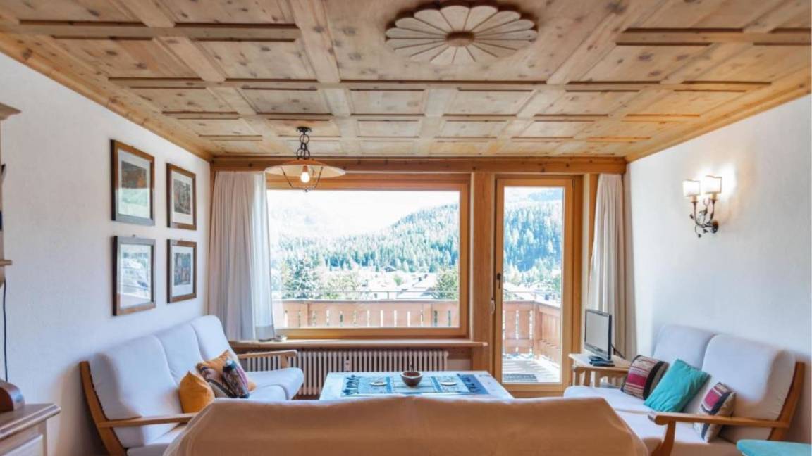 80 M² Ferienwohnung ∙ 3 Schlafzimmer ∙ 6 Gäste - Sankt Moritz