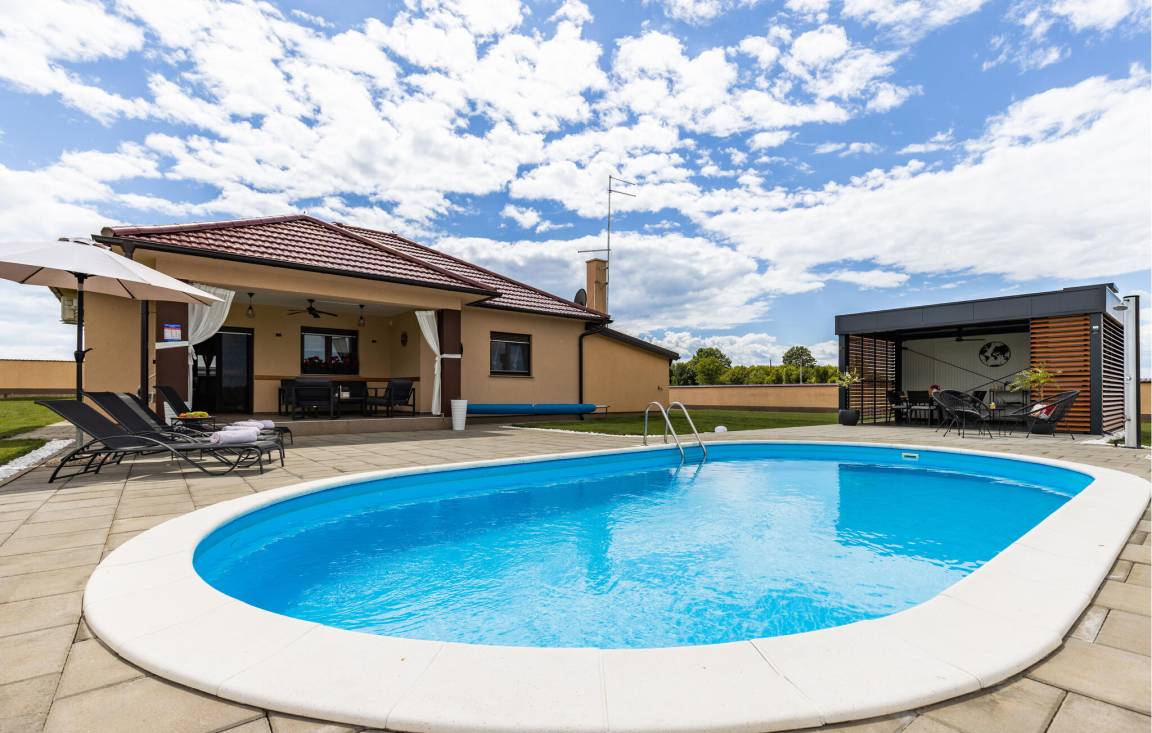 100 M² Maison De Vacances ∙ 2 Chambres ∙ 6 Personnes - Croatie